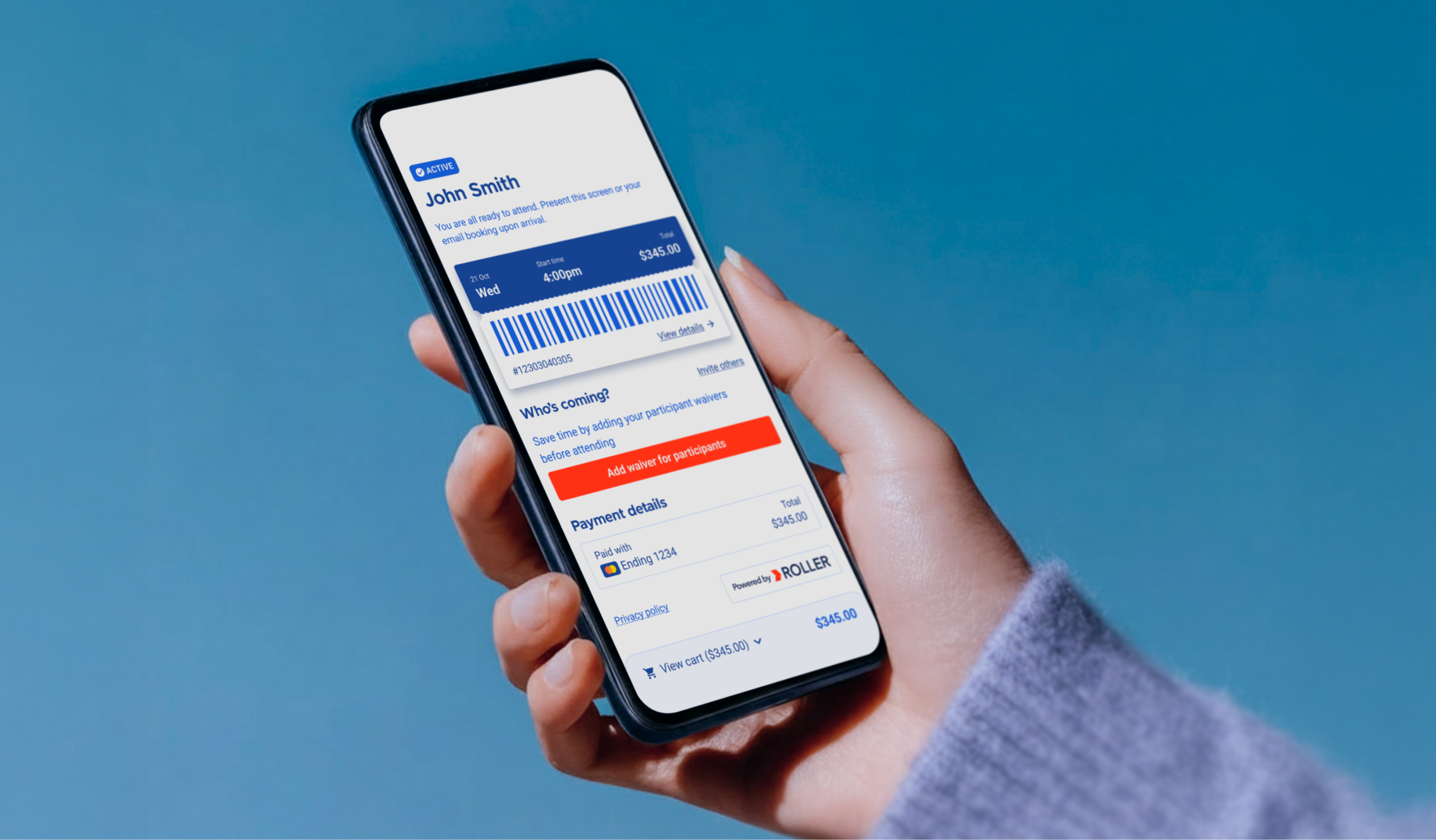 Digital Ticketing Solutions for Attractions Venues | ROLLER